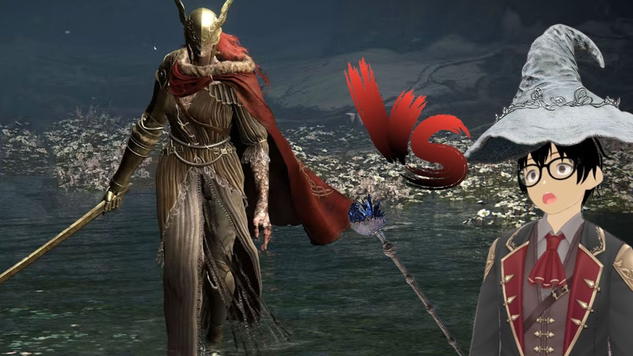 PARTIU DERROTAR A MALENIA - YouTube