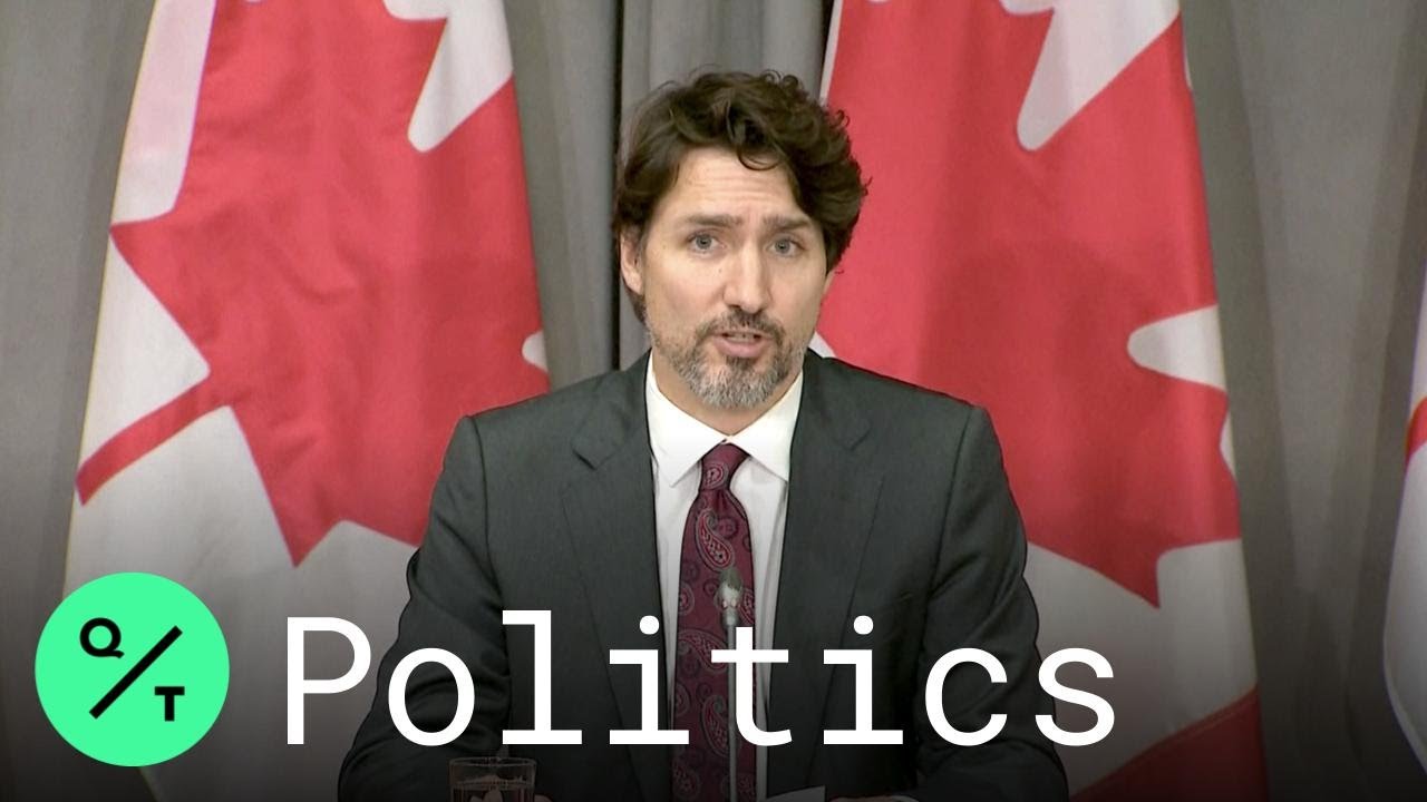 Trudeau Announces Canadian Ban On Assault Weapons Youtube