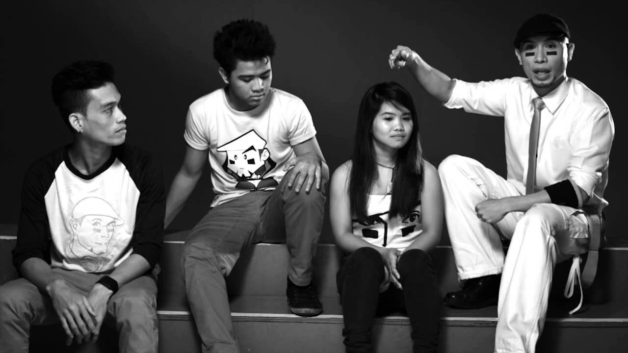 SALBABIDA STORY- NJEL DE MESA - YouTube