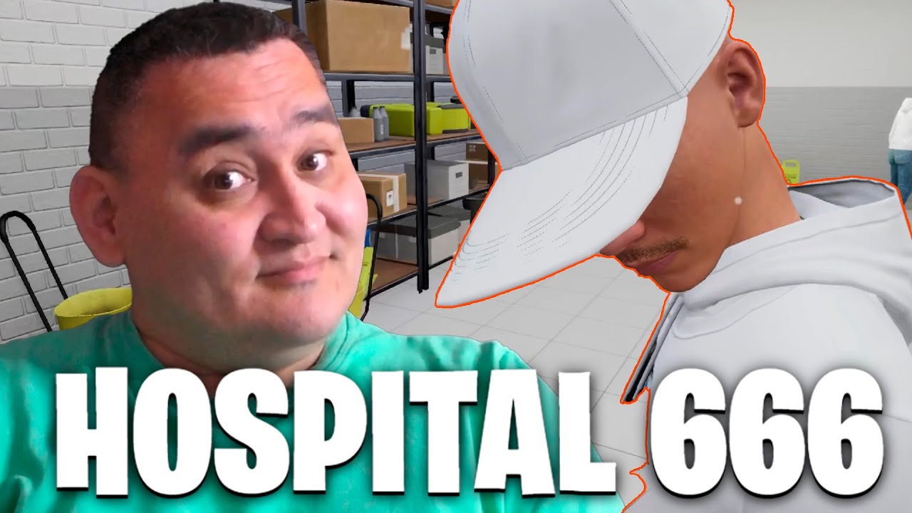 БЕСКОНЕЧНЫЙ ГОСПИТАЛЬ Hospital 666 #4 #horrorlivegames - YouTube