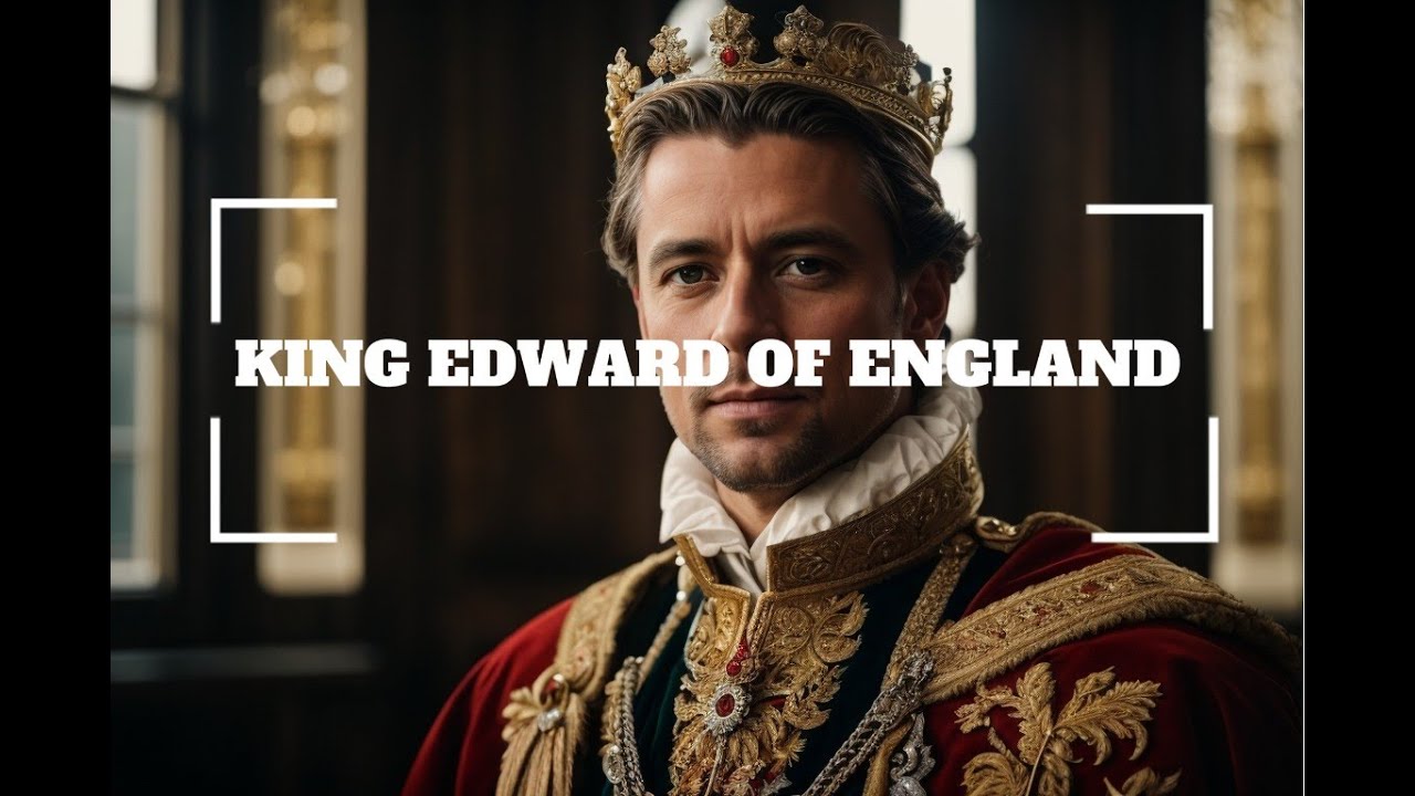 King Edward of England's war with the Vikings - YouTube