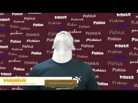 Pishius Skruzdės pagirios - YouTube