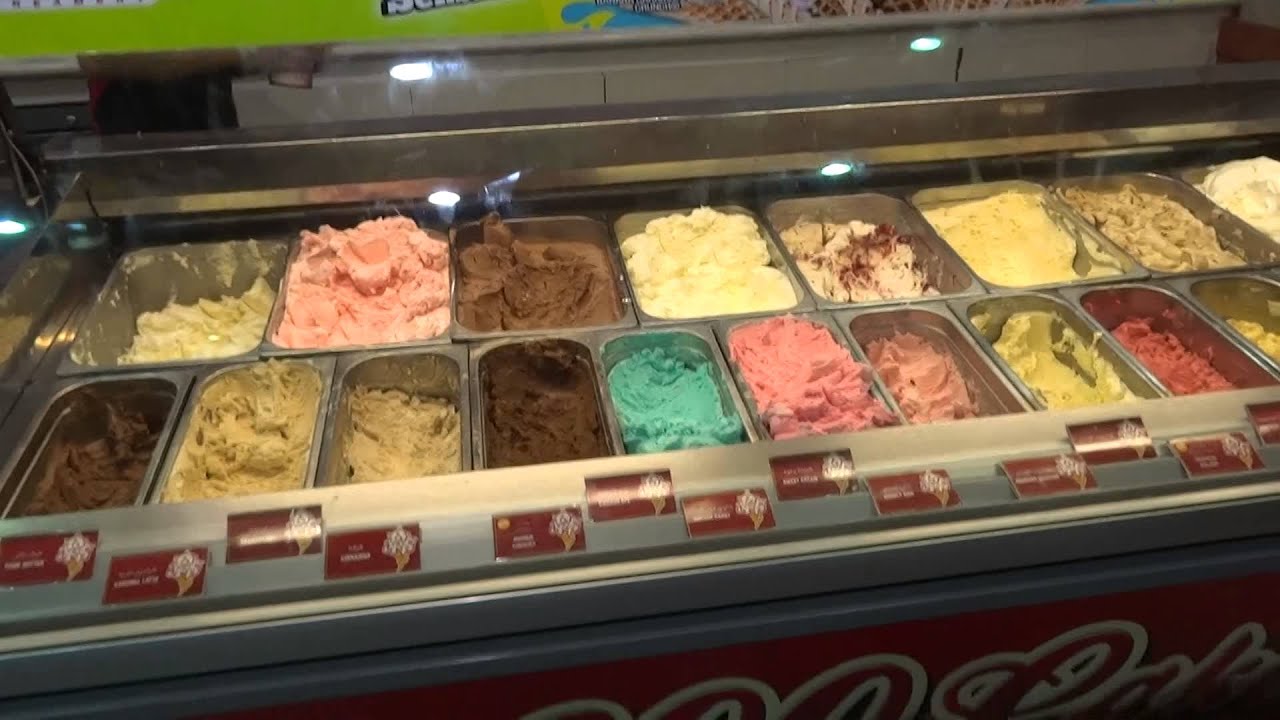 Cold Stone Creamery Ice Cream at Atlantis The Palm Dubai 1 (Miquelli's ...
