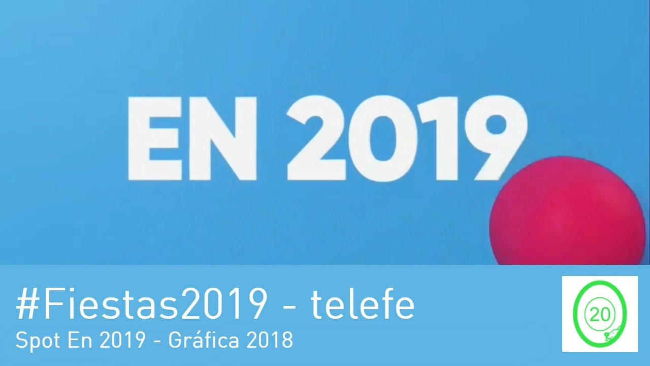 telefe - Spot En 2019 - YouTube