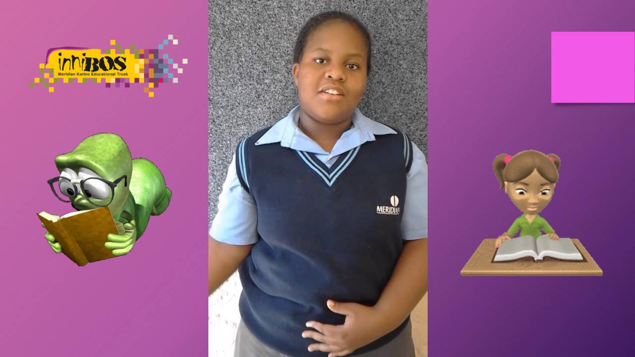 Innibos Meridian Karino Educational Trust Story 1 - YouTube