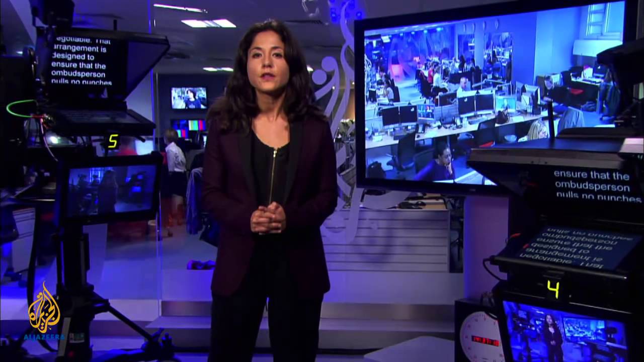 Listening Post - Feature: Persona non grata: The media ombudsman - YouTube