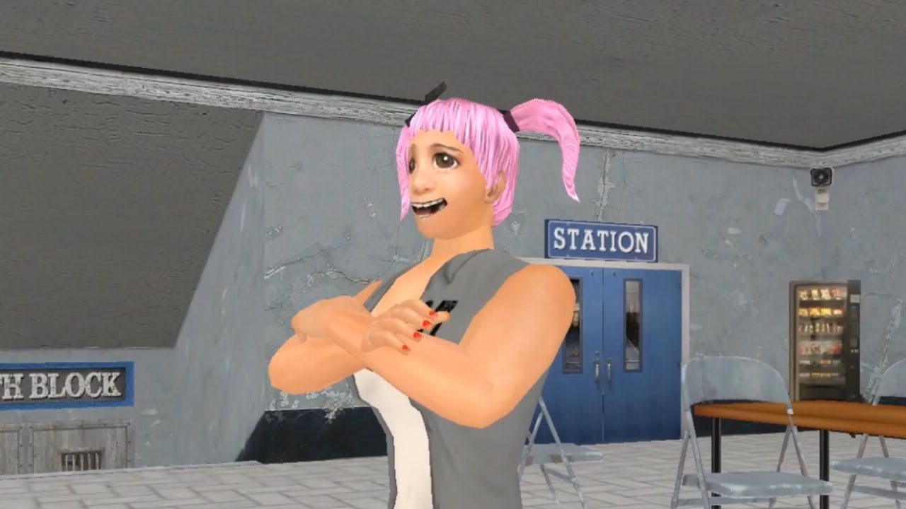 Hard Time 3 - Damsel in Distress (federal prison) - YouTube