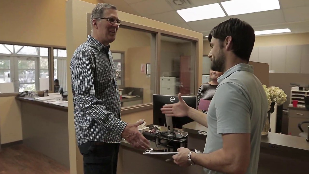 Orthotic Process at Baker O&P - YouTube