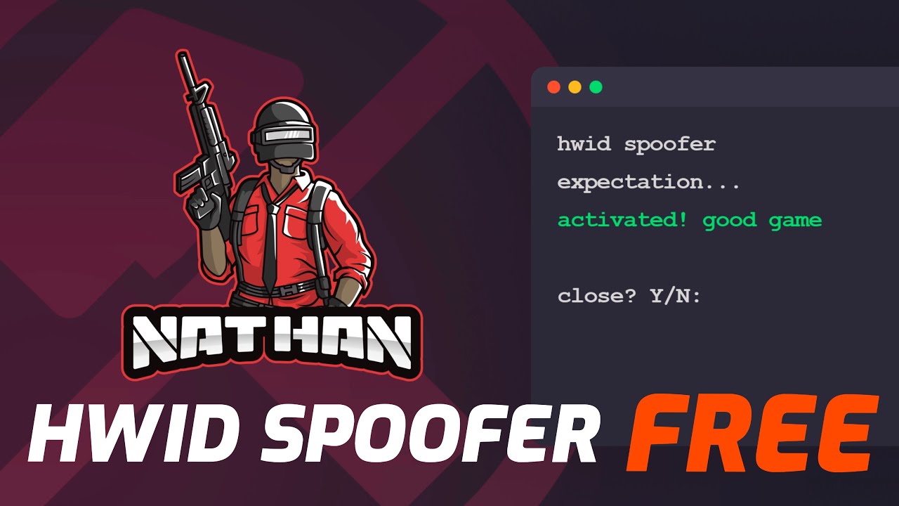 *NEW" free HWID Spoofer WORKING in 2024 / Fix VAN 152 - YouTube