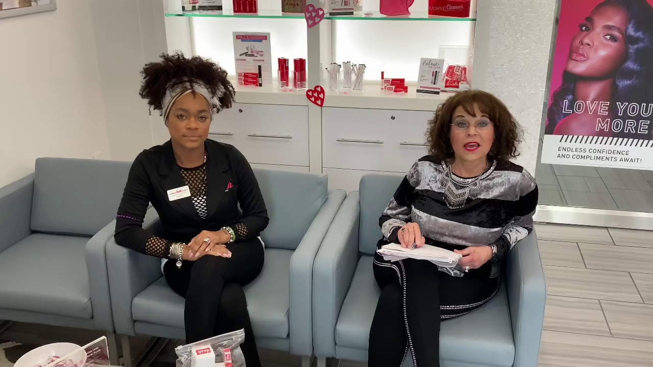 Stephens Media Group highlight with the Amazing Lash Studios. (Tuesday ...