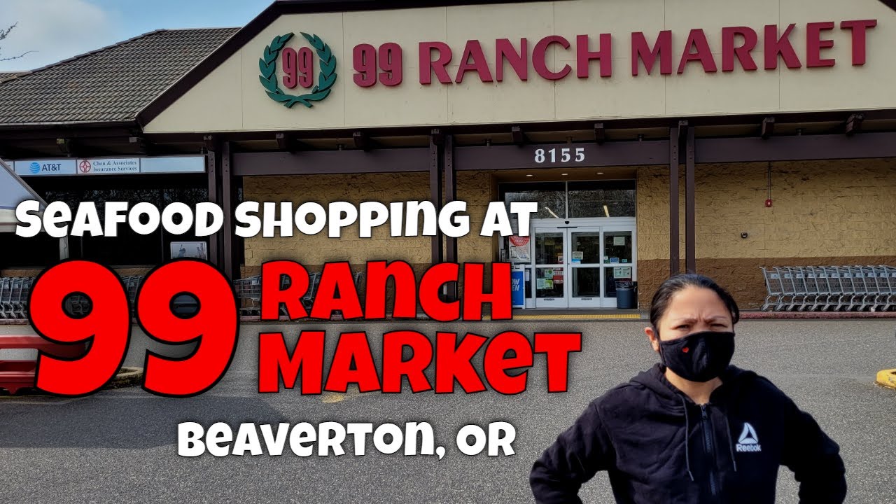 Shopping at 99 Ranch Asian Market today - YouTube