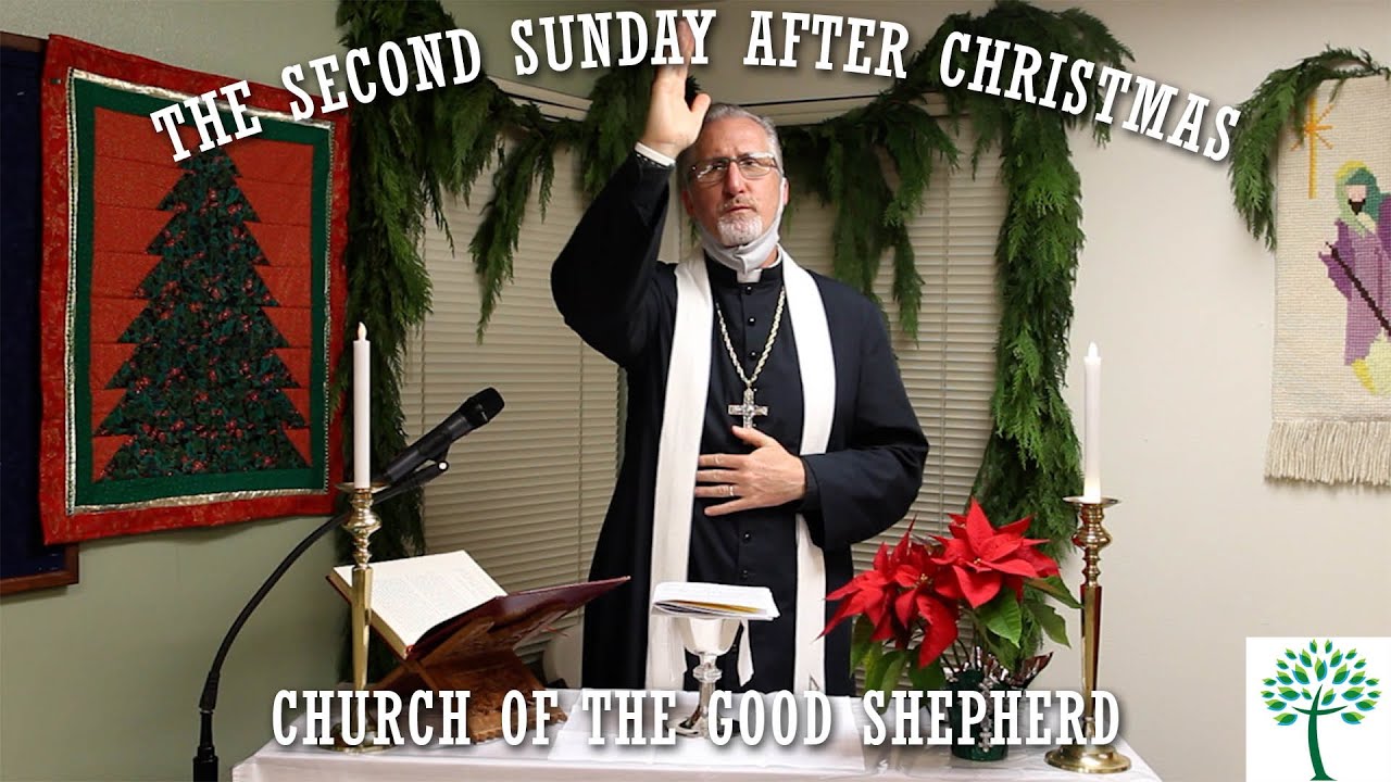 Second Sunday after Christmas - YouTube