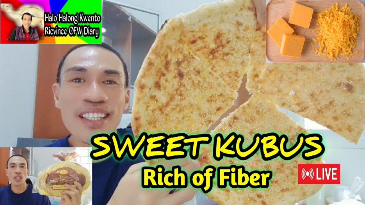 Sweet Kubus sa saudi - YouTube