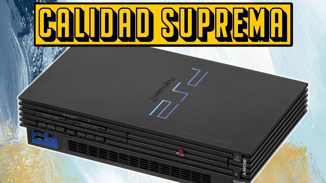 TOP 20 de PS2 según LA COMUNIDAD [Vuestros favoritos de Playstation 2 ...