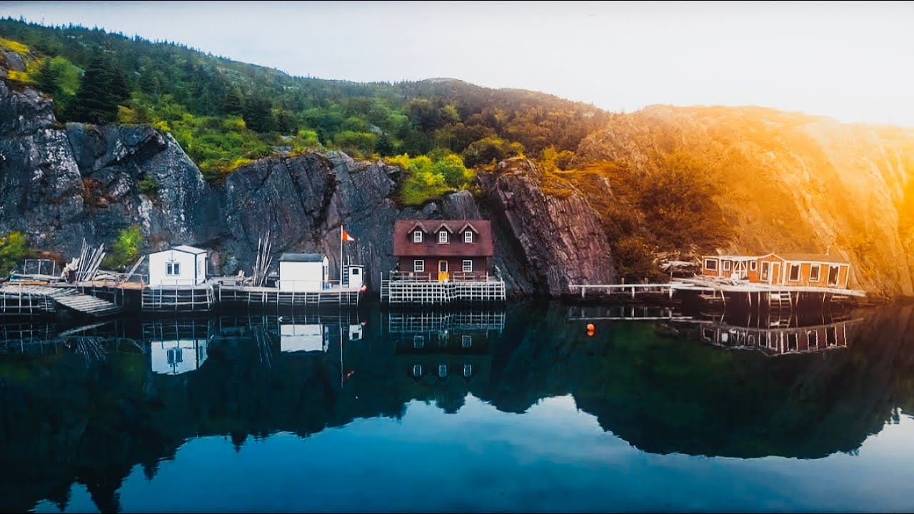 An Island in Ocean’s Heart- Newfoundland and Labrador - YouTube