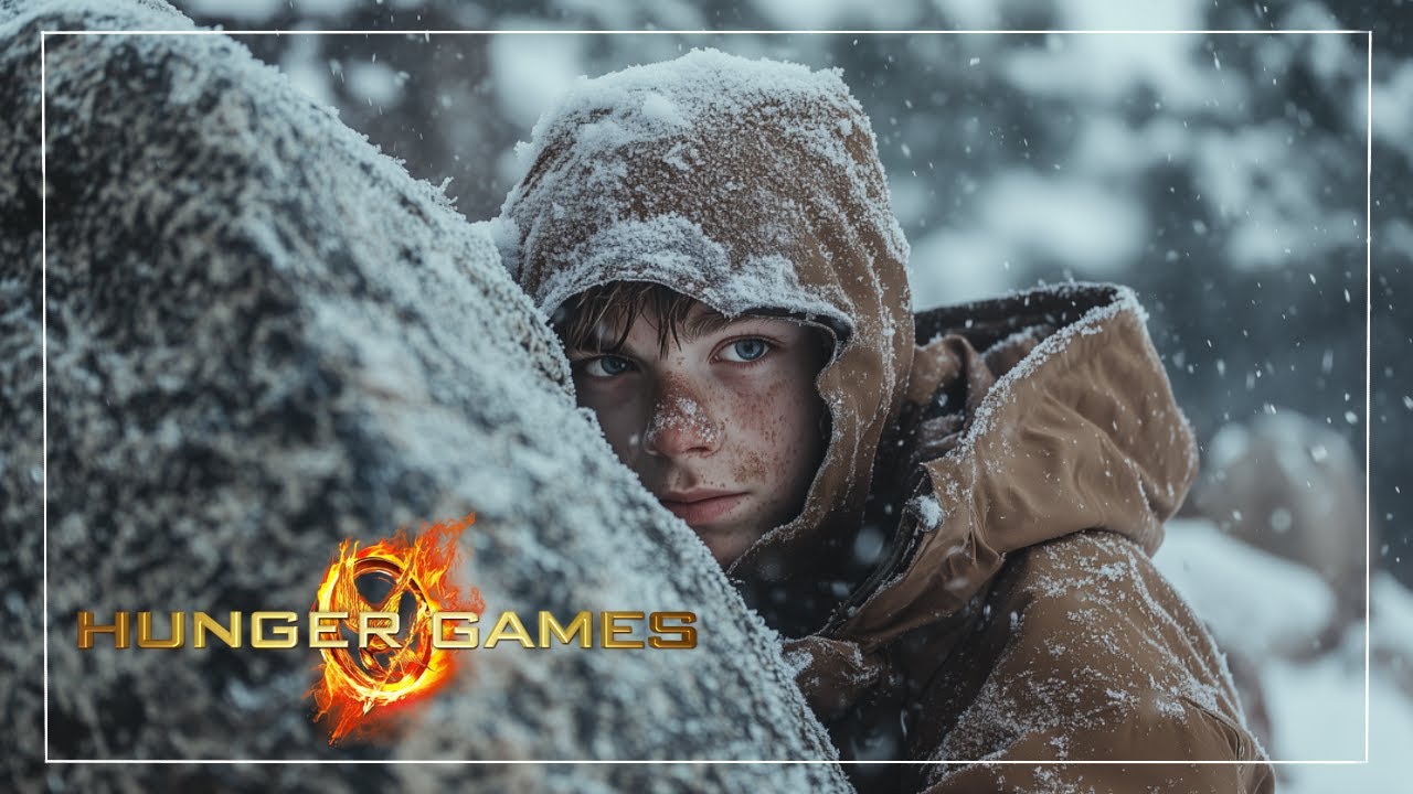 The Frozen Arena | The Hunger Games Explained - YouTube