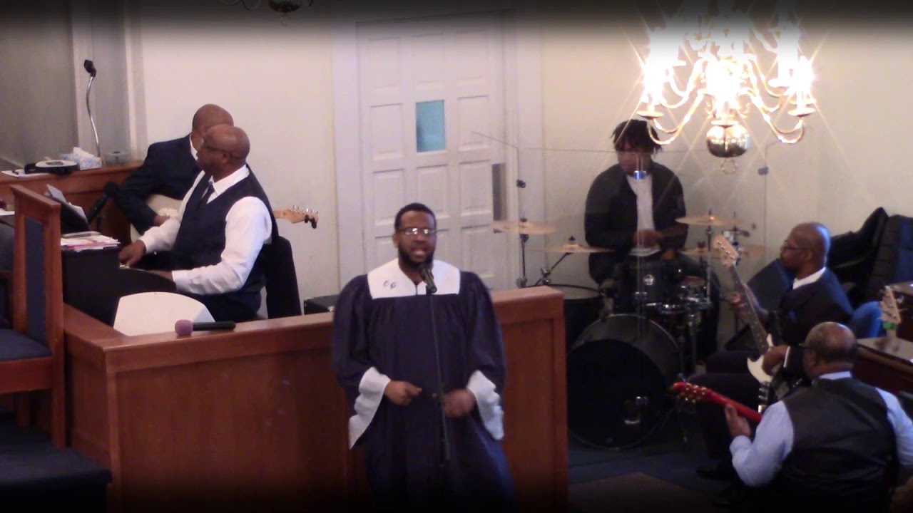 Old Pilgrim Missionary Baptist Church Choir 2/16/20 - YouTube