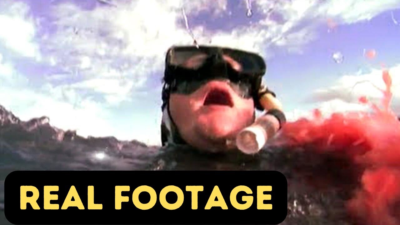 The Most Gruesome Shark Attack Ever Recorded - YouTube