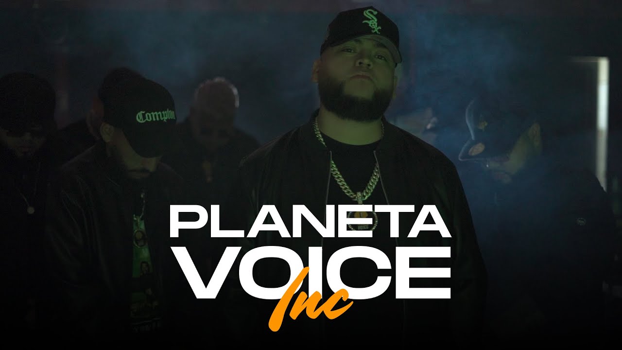 Luis Omar - Feat Planeta Voice Inc (VIDEO OFICIAL) - YouTube