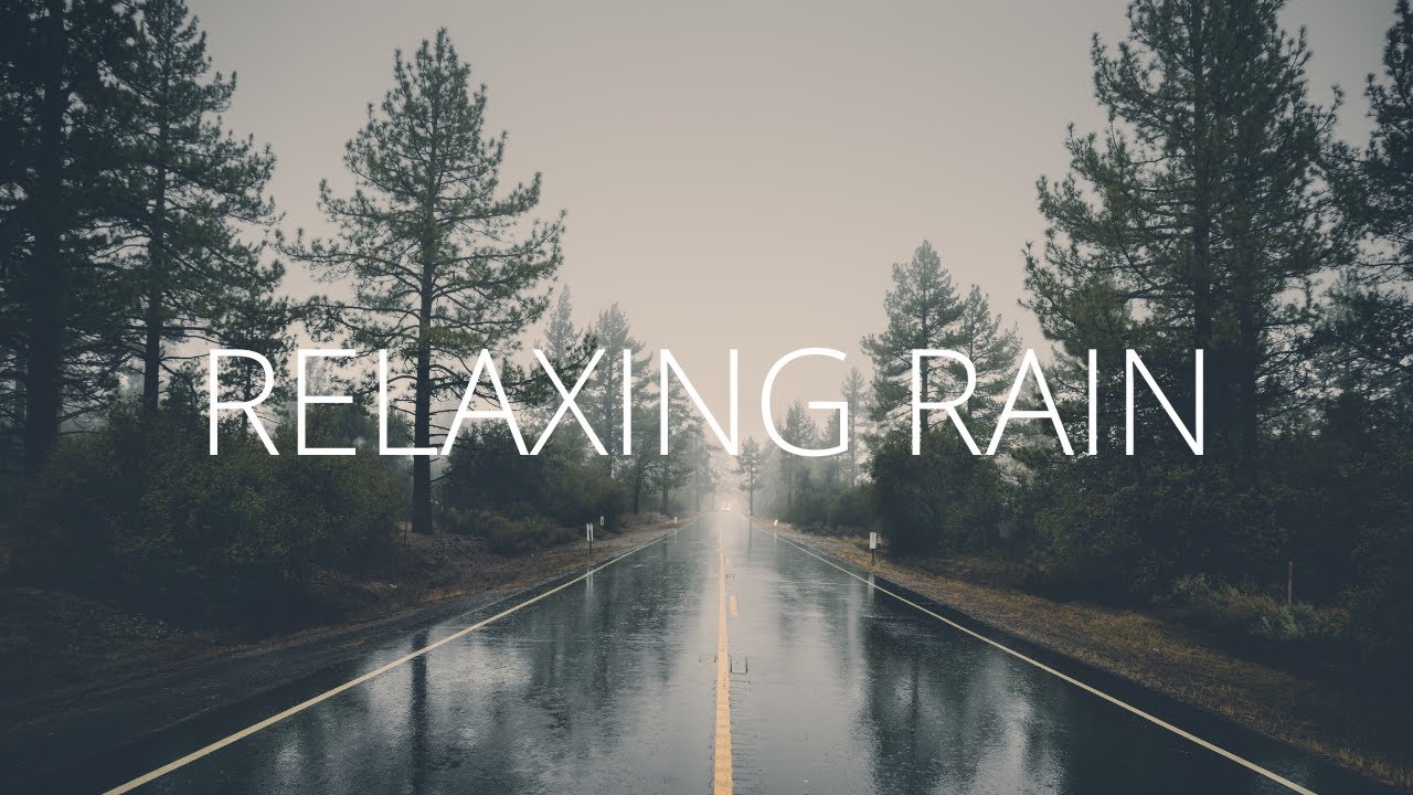 Raining Music to Study and Sleep | 4 Minutes of Calming and Soothing ...