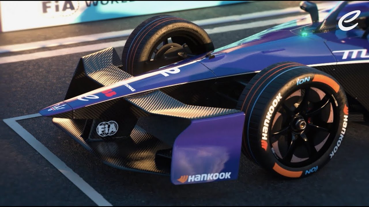 Formula E | Formula E season 11 with iONㅣHankook Tire - YouTube