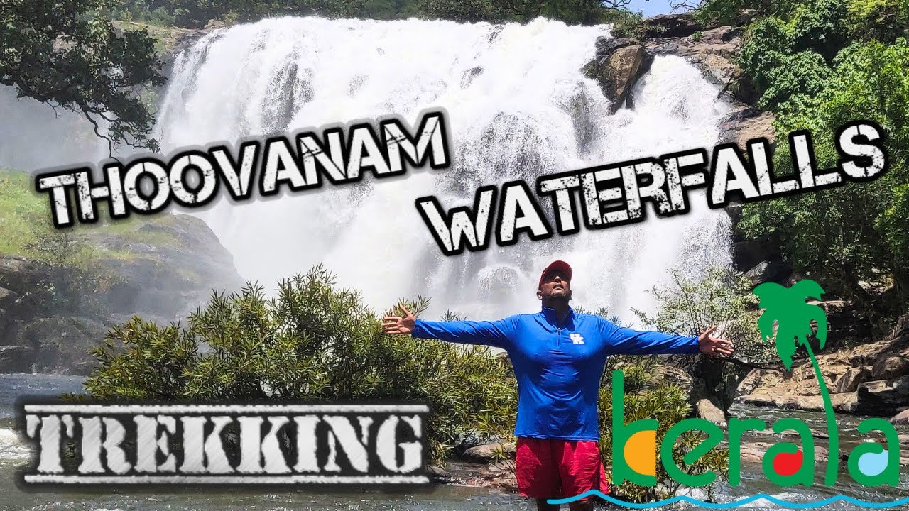 Trekking to Thoovanam Falls: Hidden Gem of Munnar | Kerala's Enchanting ...