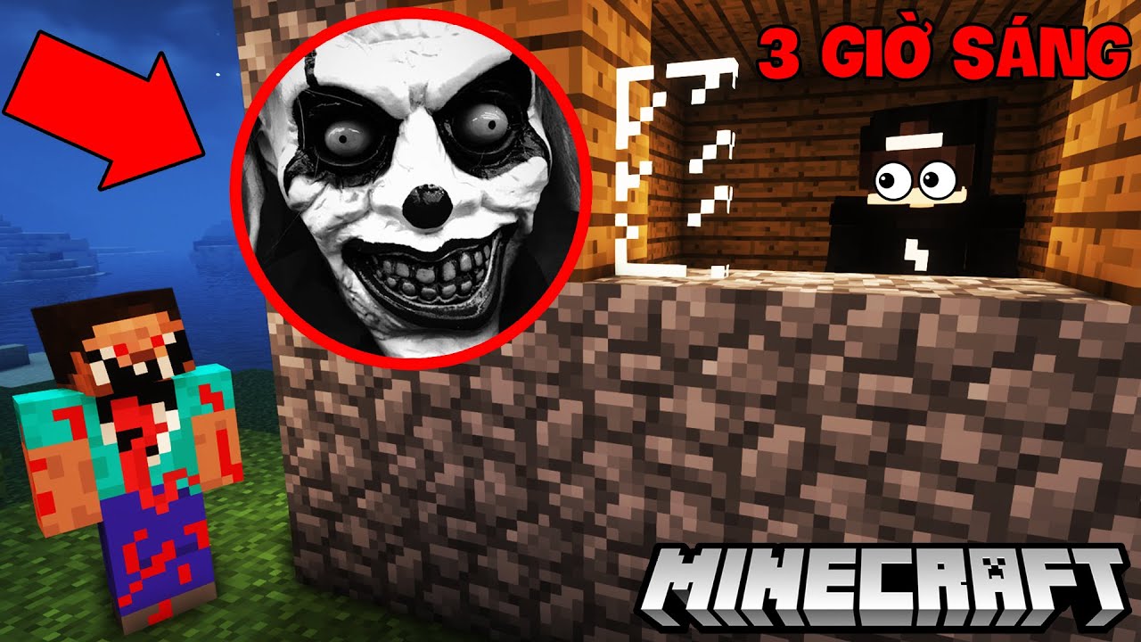 NHÀ CỦA KAYYXD BỊ "ÁC QUỶ" THEO DÕI TRONG MINECRAFT RỒI CHUYỆN ĐÁNG SỢ ...
