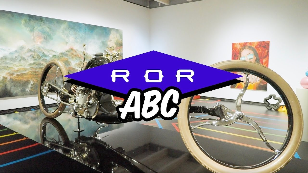 ROR ABC -teaser | Serlachius - YouTube