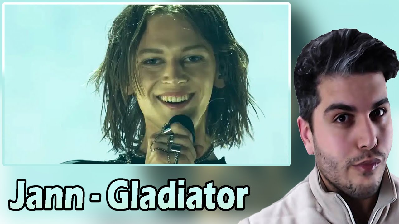 [ENG SUB] Jann - Gladiator || "Tu bije serce Europy!" - preselekcje do ...