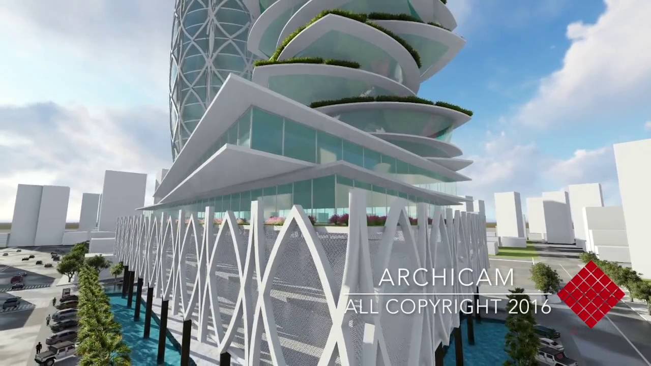 The Building 41 2nd Look - YouTube