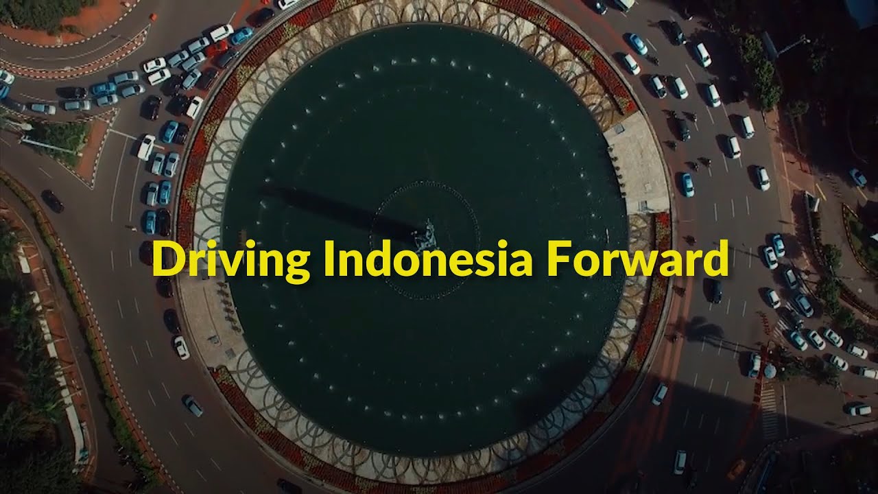 Ministry of State-Owned Enterprises Drives Indonesia Forward - YouTube