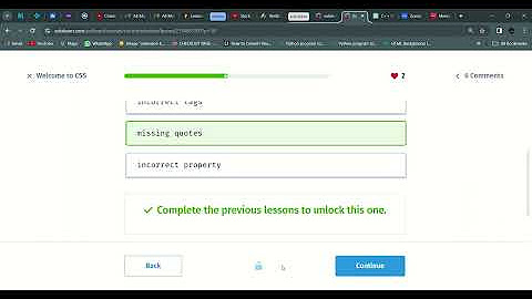 COMPLETE UPDATED Introduction to CSS | Sololearn - YouTube