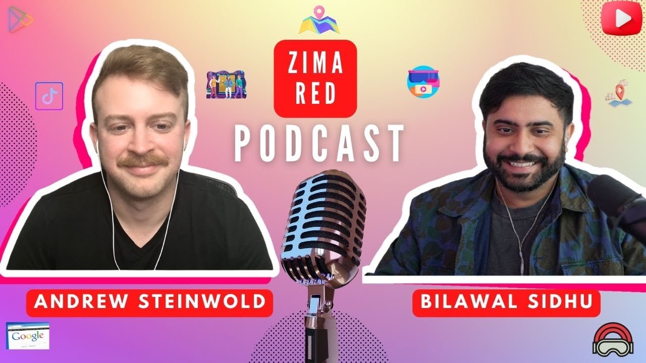 Bilawal Sidhu - How AI is changing creative technology..and everything else - ep 144 - YouTube