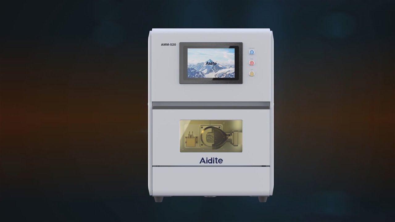 Aidite AMM-520 - YouTube