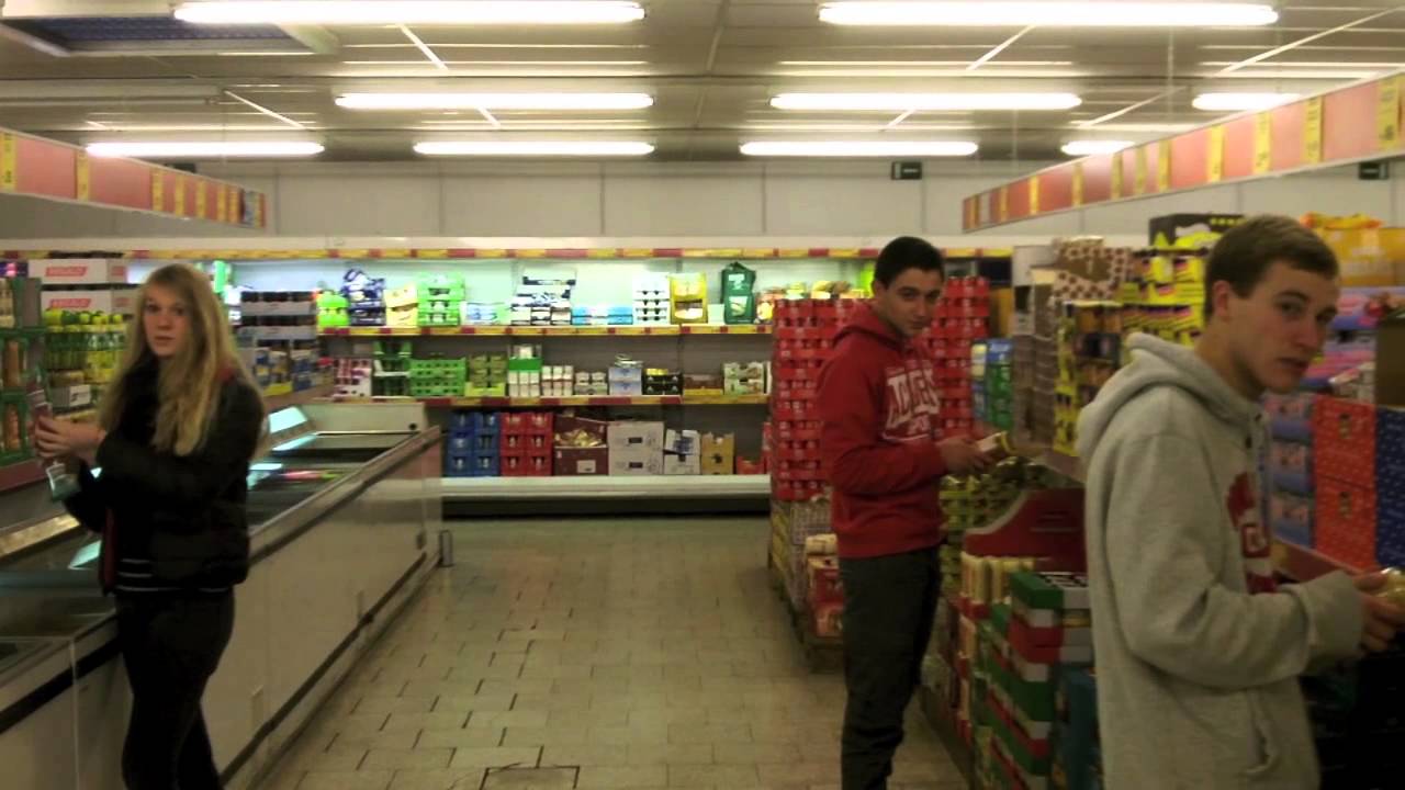 PUB DUREX 2 - Rhétos SFX2 12-13 - YouTube