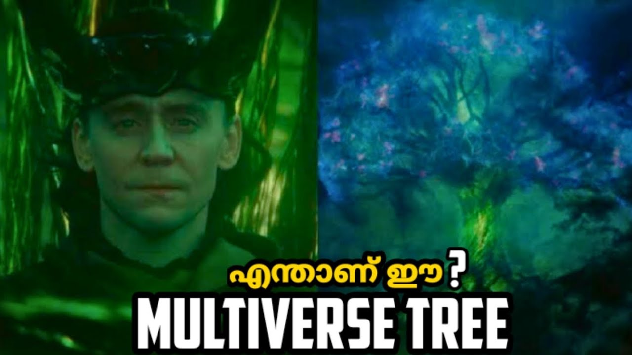 What is the Multiverse Tree in Loki Season 2 ? (മലയാളം) - YouTube