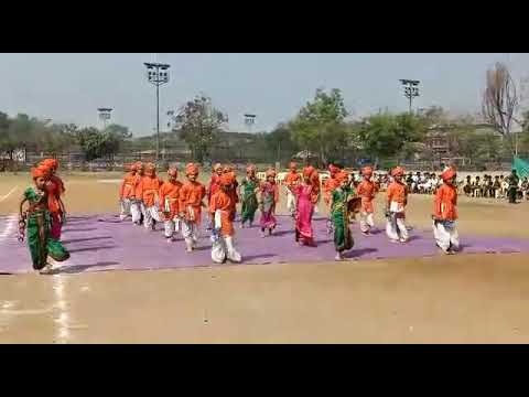 Lezim , the Pride of Maharashtra ! - YouTube