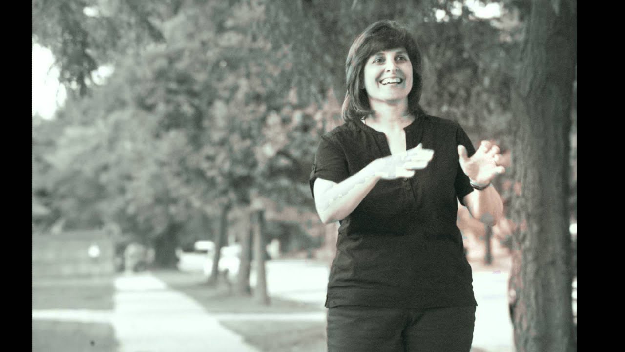 Chicago's Very Own: Lisa Tortorello, Author - YouTube