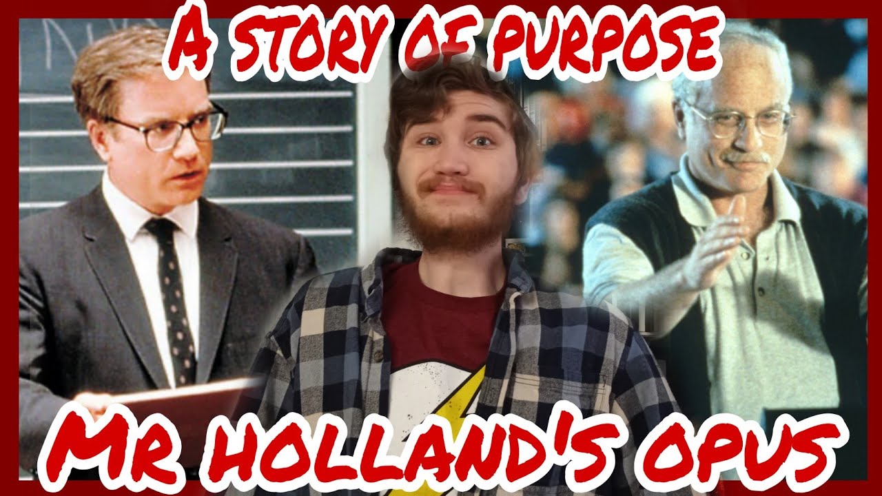 Mr Holland's Opus (1995) | A STORY OF PURPOSE - YouTube
