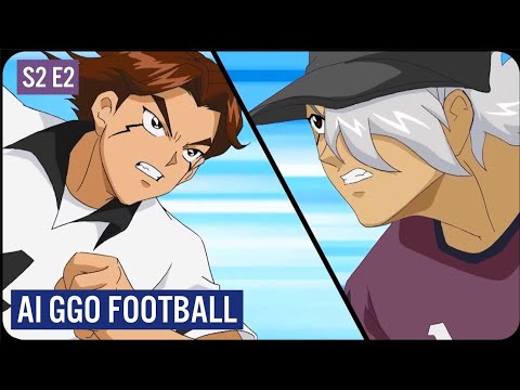AI GGO Football Season 2 Episode 2 (Demons of the heart)