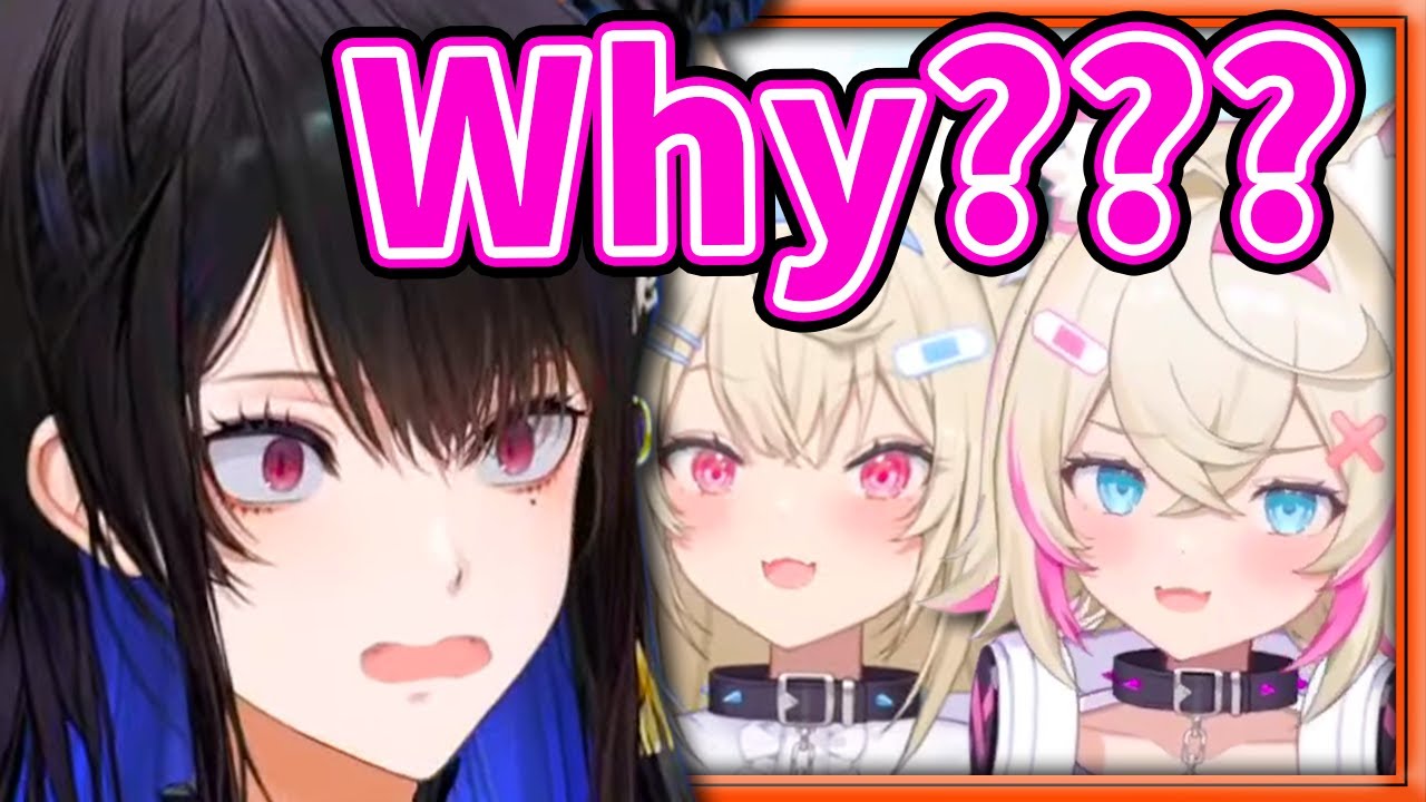 FuwaMoco Always Do This Ever Since Nerissa in Japan IRL 【HololiveEN ...