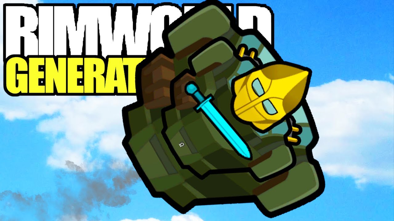 L A R G E Ohm Blasts to the Spacer Era | Rimworld: Generations #24 ...