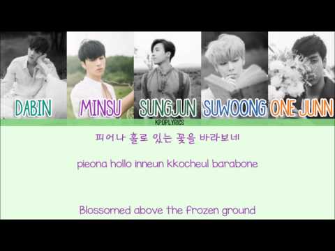 Boys Republic - Hello [Eng/Rom/Han] Picture + Color Coded HD