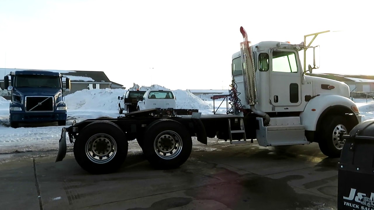 2012 PETERBILT 382 For Sale - YouTube