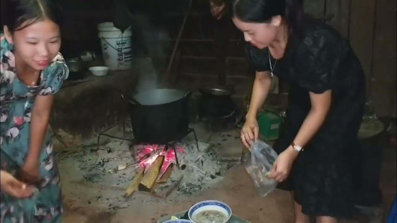 hmo no ntsa iab ua fawm xeev khuam 6 peb noj qab heev lis os - YouTube