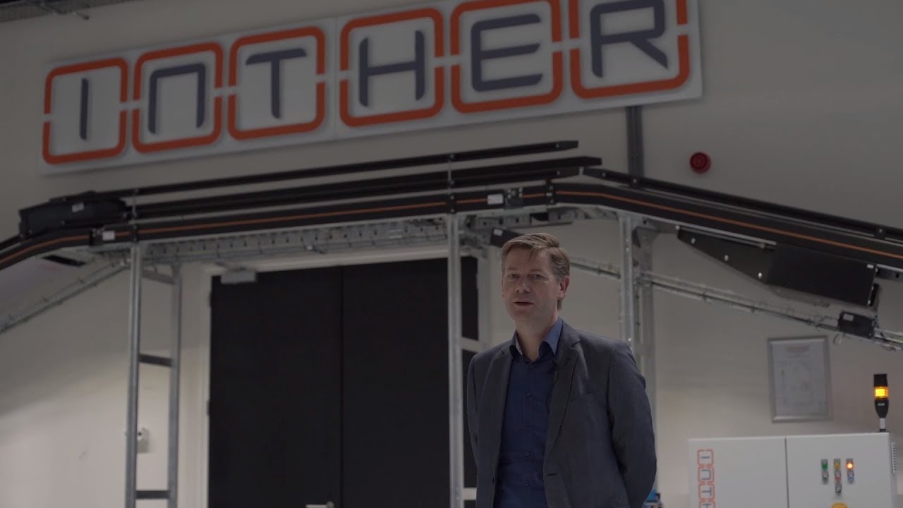 Inther Group - Bedrijvenronde Venray - YouTube