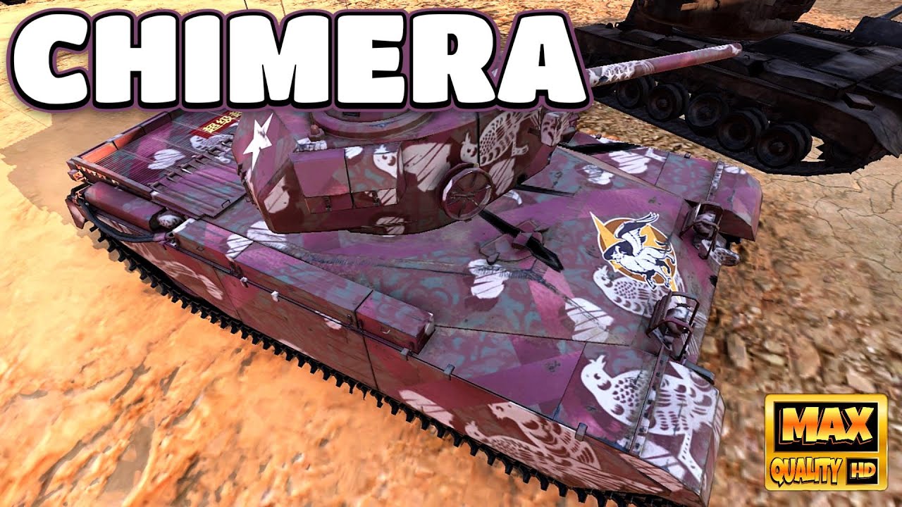 Tank Company CHIMERA Gameplay - YouTube