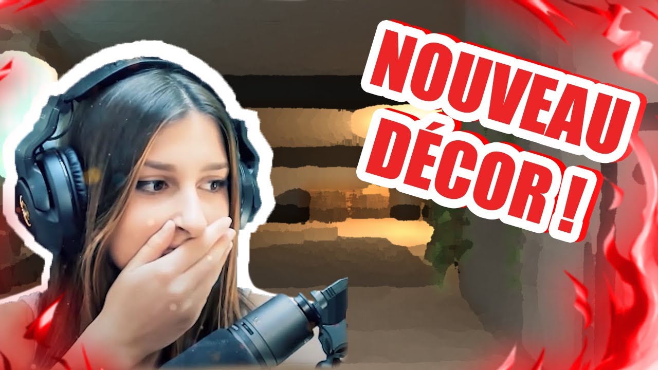 🍃Kaatsup - Découvre mon décor pour son fond vert - YouTube