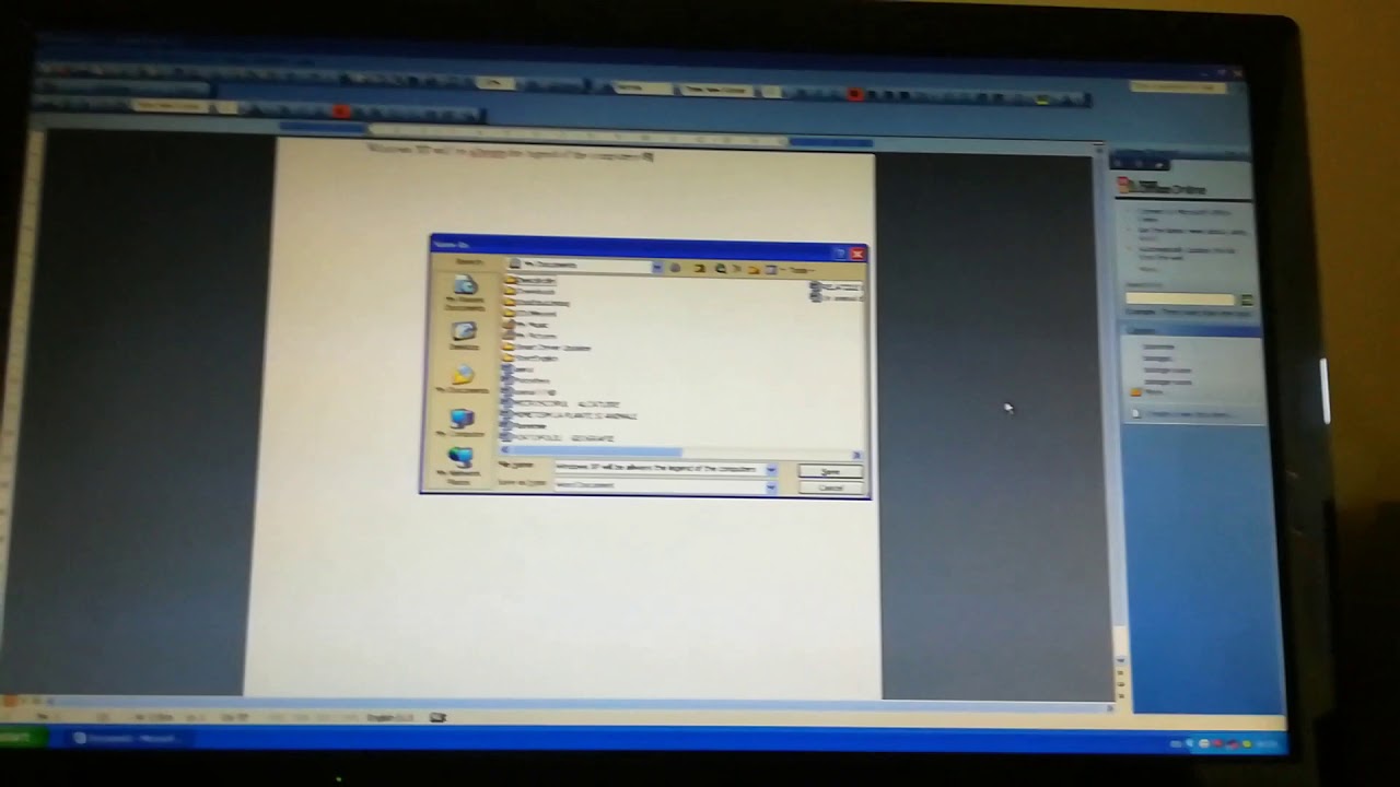 Windows XP Ding Sound - YouTube