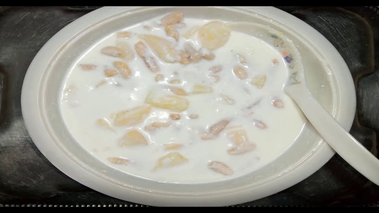 Wow so yummy dahi palay | so yummy food recipe | My kitchen yummy food ...